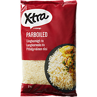 Ris Långkornigt - Xtra - Coop